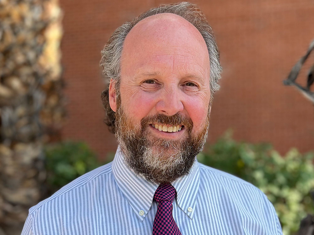 Don Gates | College of Information Science | The University of Arizona