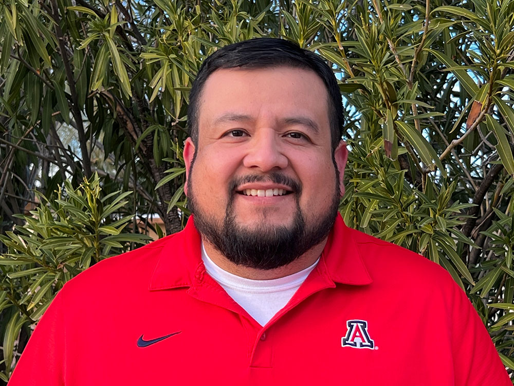 Rene Lozano | College of Information Science | The University of Arizona