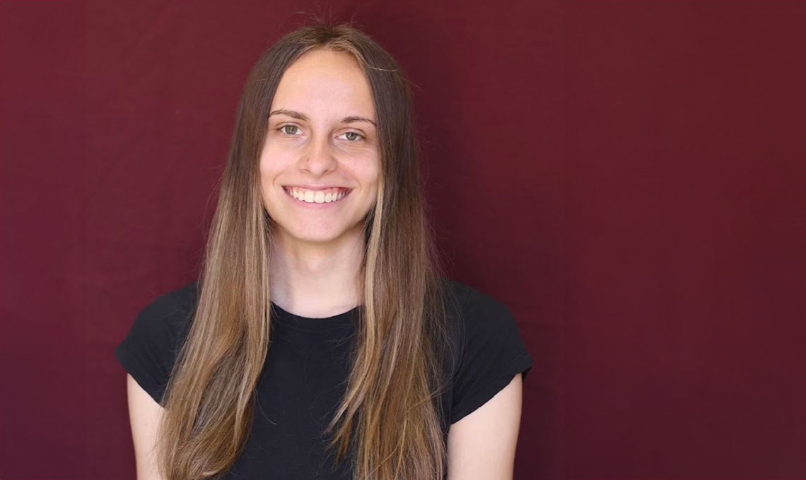 Harnessing the Power of Data: Jasmine Adelberg, BSIS ’24 | College of ...