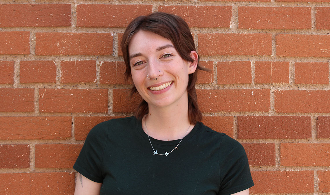 The Changemaking Power of Data: Bailie Wynbelt, BSIS '24 | College of ...