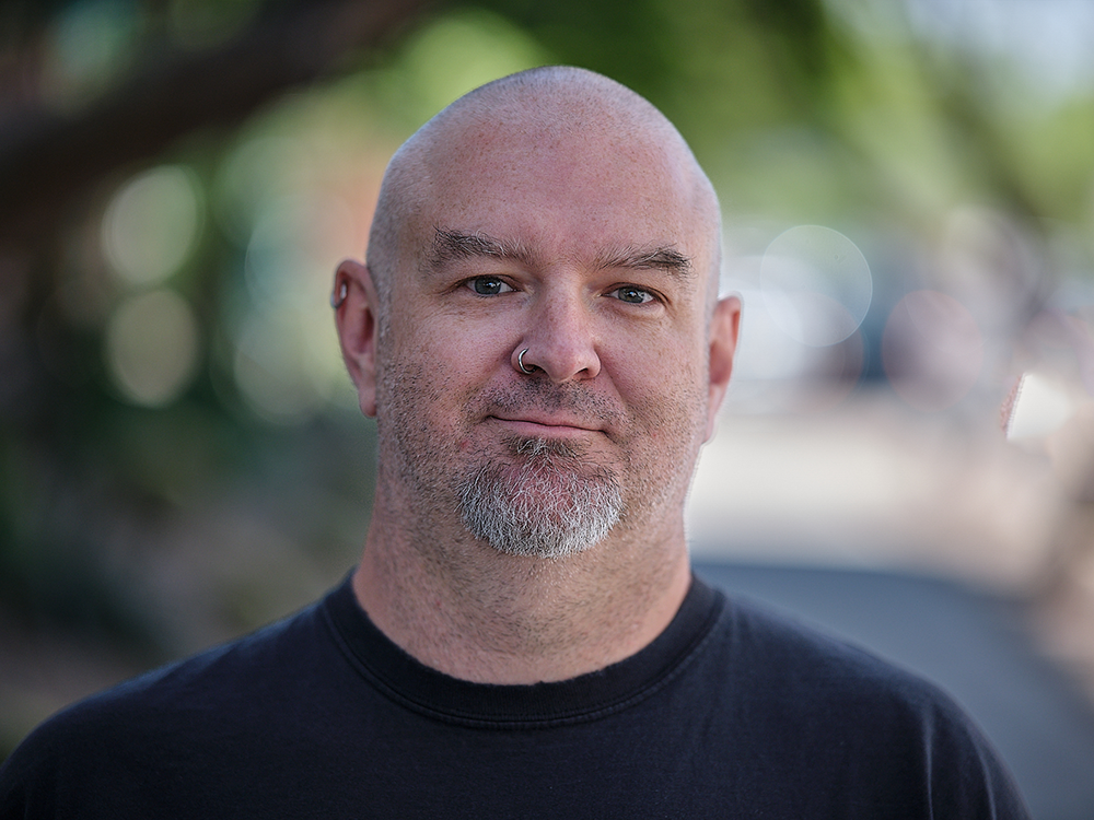 Dan Charbonneau | College of Information Science | The University of ...