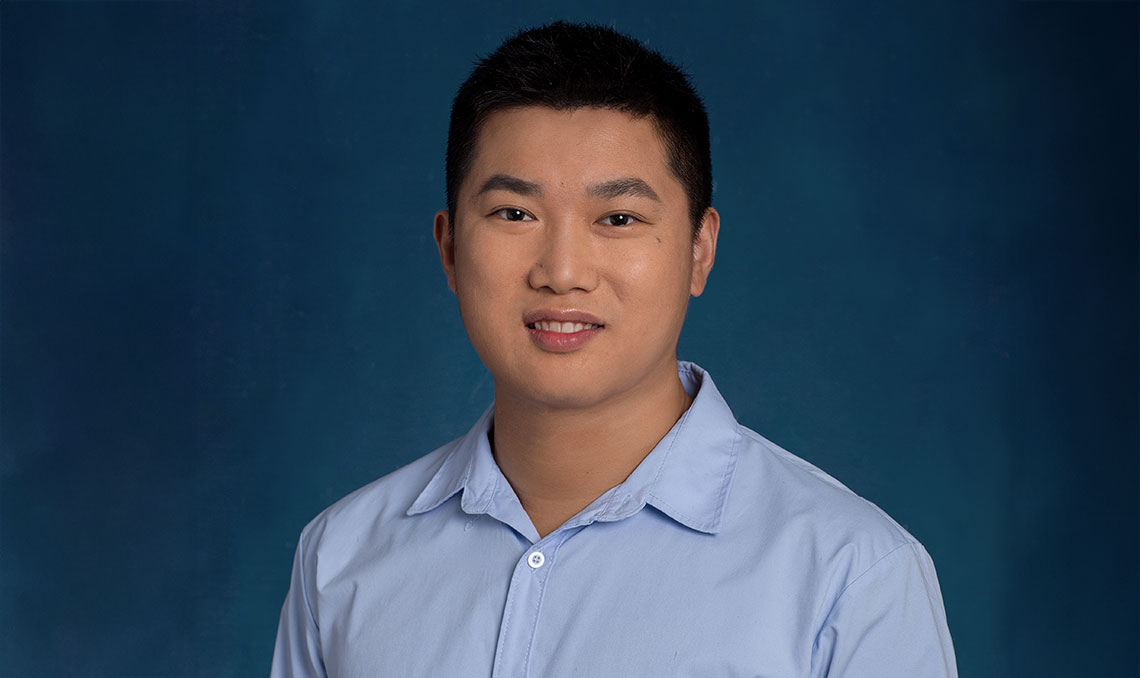 Fostering a Deep Understanding: Liangming Pan, Assistant Professor ...