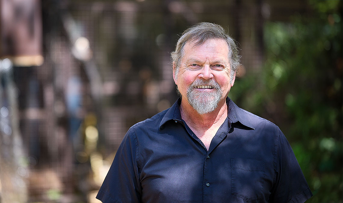 Information for the Greater Good: P. Bryan Heidorn, Professor | College ...