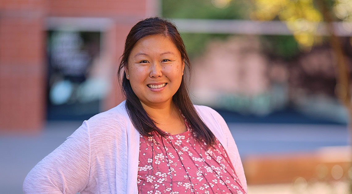 Advisor Jessica Chung Honored with Outstanding First-Generation ...
