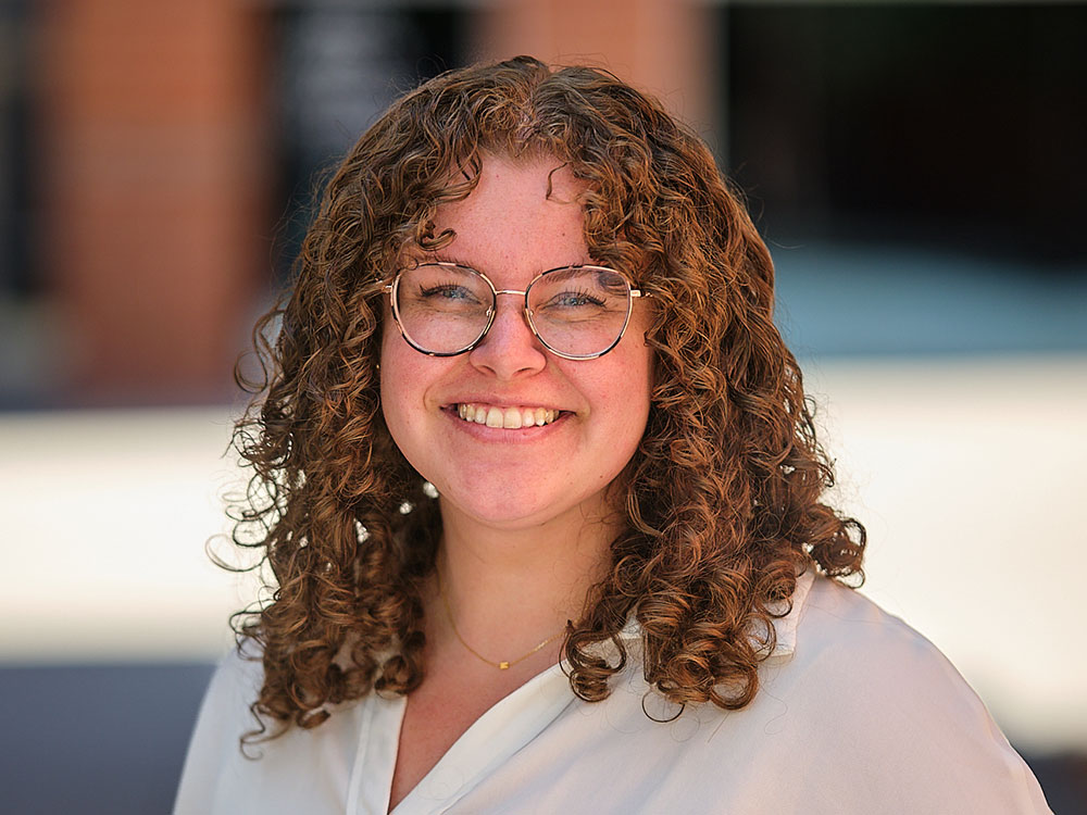 Mandy Davidson | College of Information Science | The University of Arizona