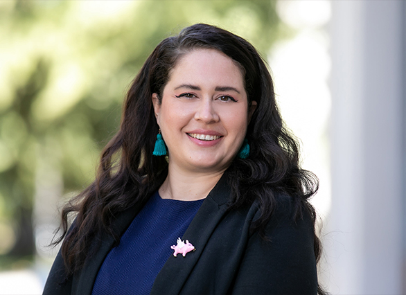 Beth King | College of Information Science | The University of Arizona