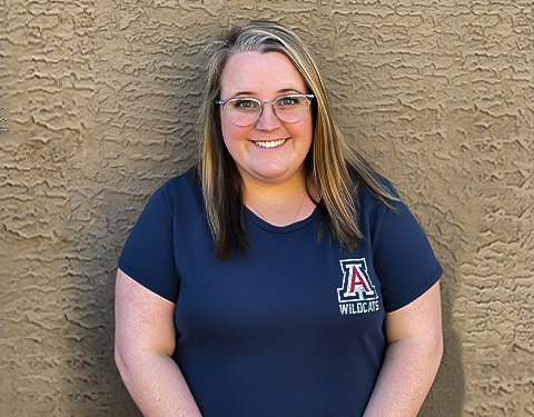 Rachel Ridlen | College of Information Science | The University of Arizona