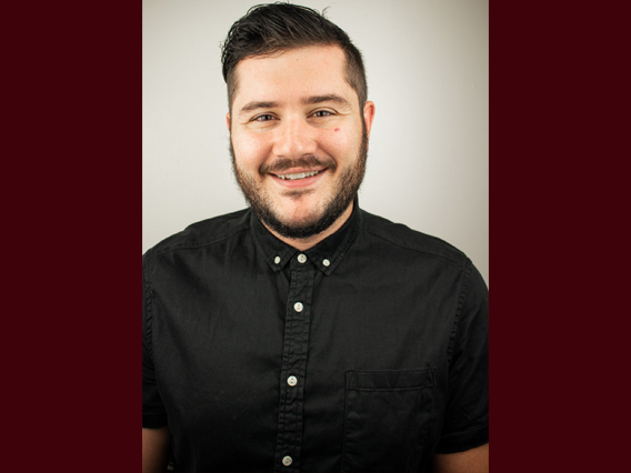 Collin Stout | College of Information Science | The University of Arizona