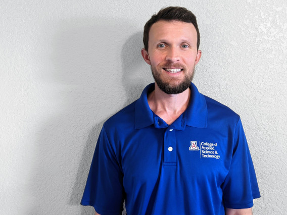 Mike Coleman | College of Information Science | The University of Arizona