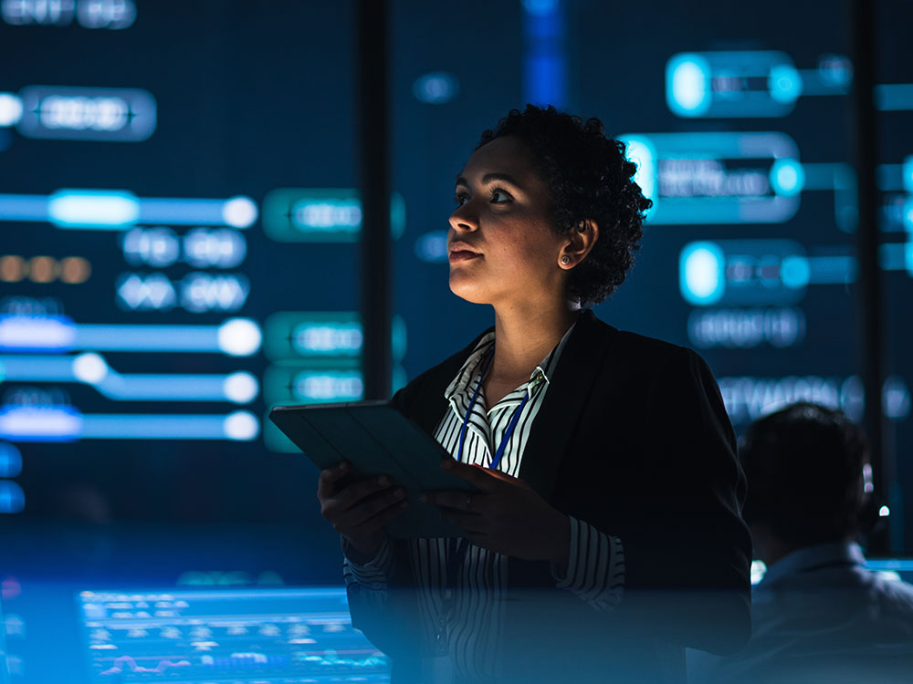 Graduate Certificate in Cyber Operations | College of Information ...