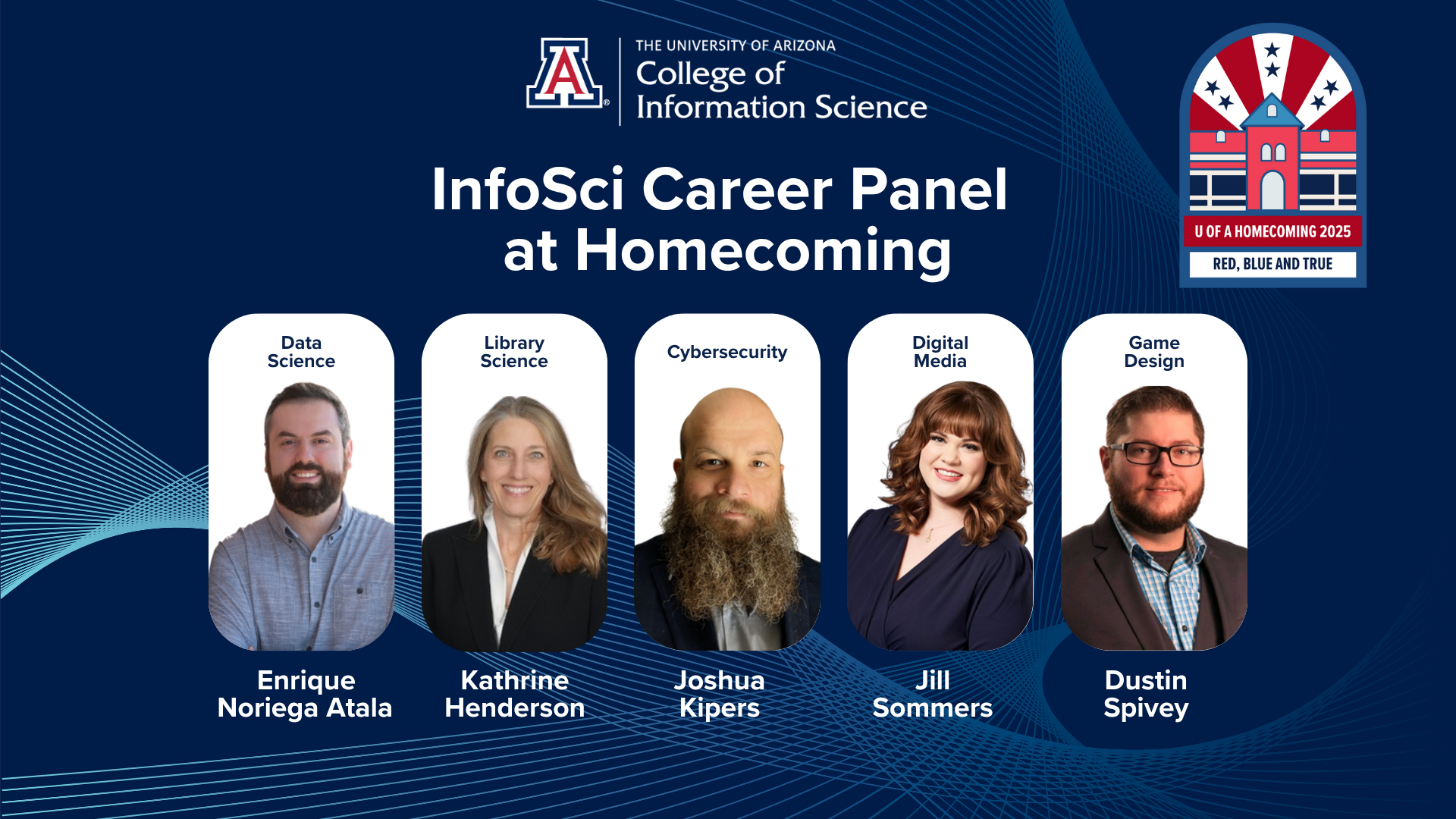 InfoSci Career Panel | College of Information Science