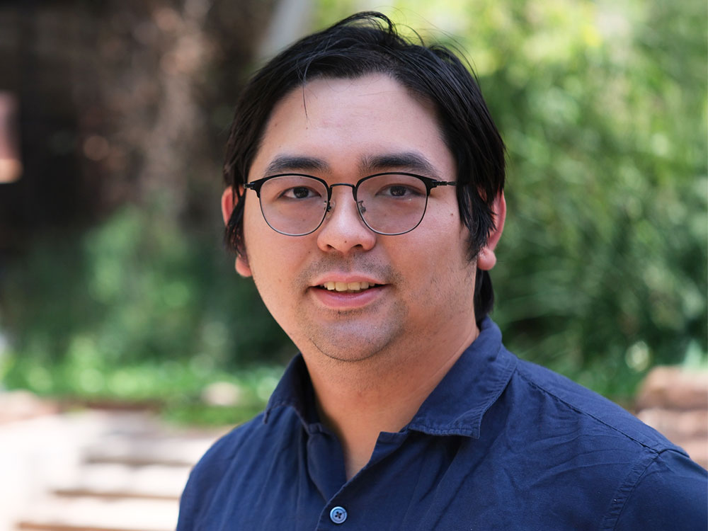 John Chen | College of Information Science