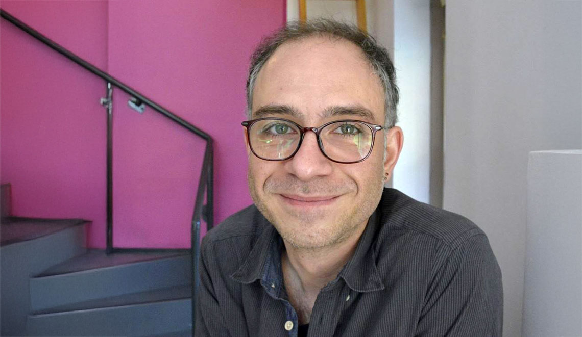 Where Philosophy Meets Virtual Reality: Rami El Ali, PhD in Information ...
