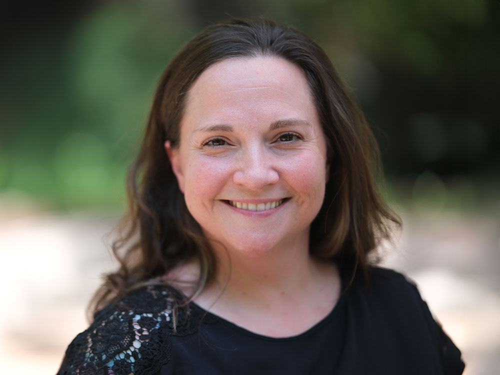 Anna Leach | College of Information Science
