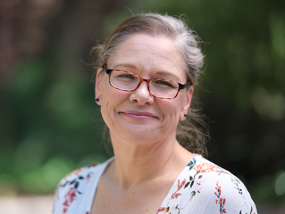 Beth Grimes | College of Information Science