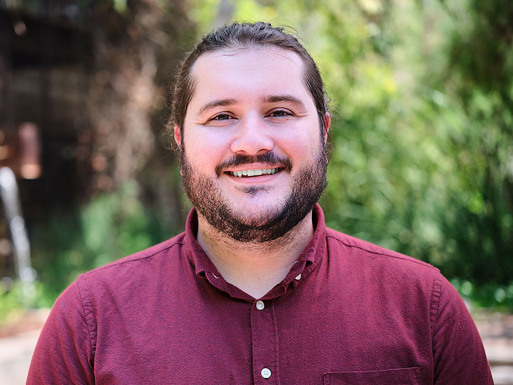 Collin Stout | College of Information Science