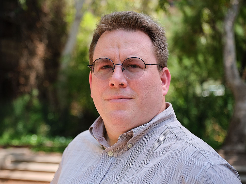 Michael Galde | College of Information Science