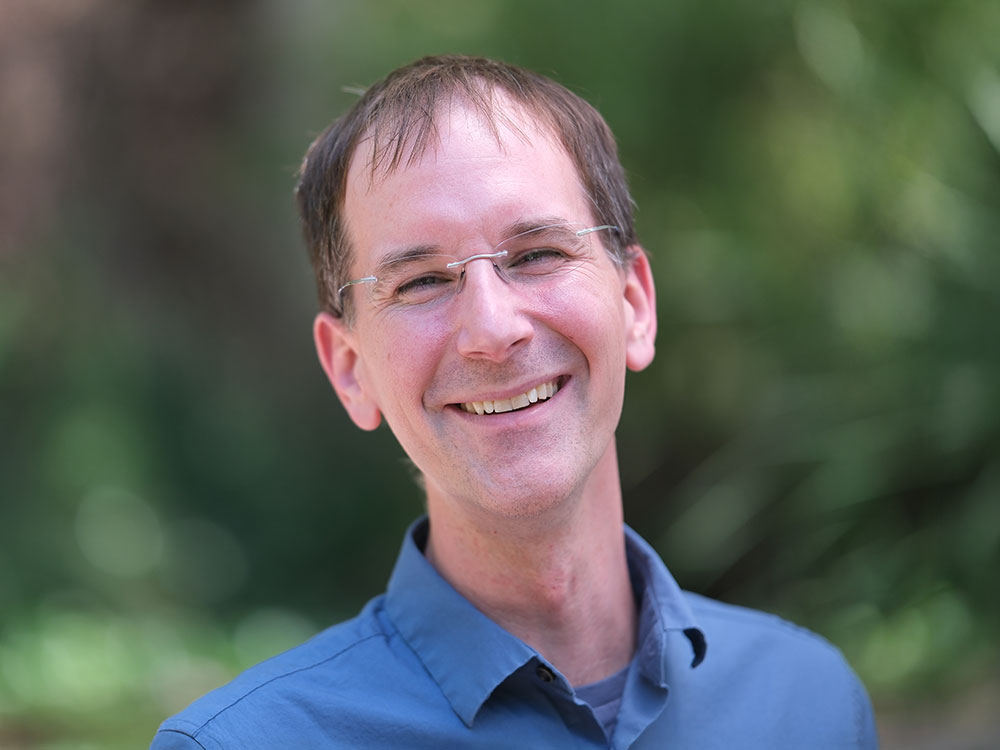 Peter Jansen | College of Information Science