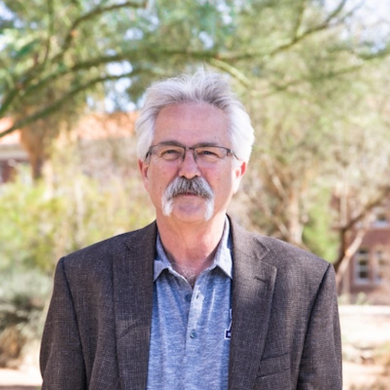Barney Maccabe | College of Information Science | The University of Arizona